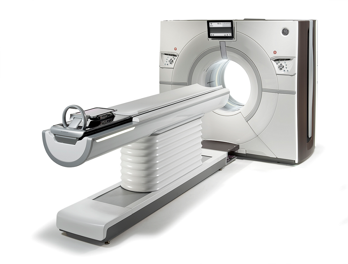 GE Revolution CT - 设备展示 - 贵黔国际医院